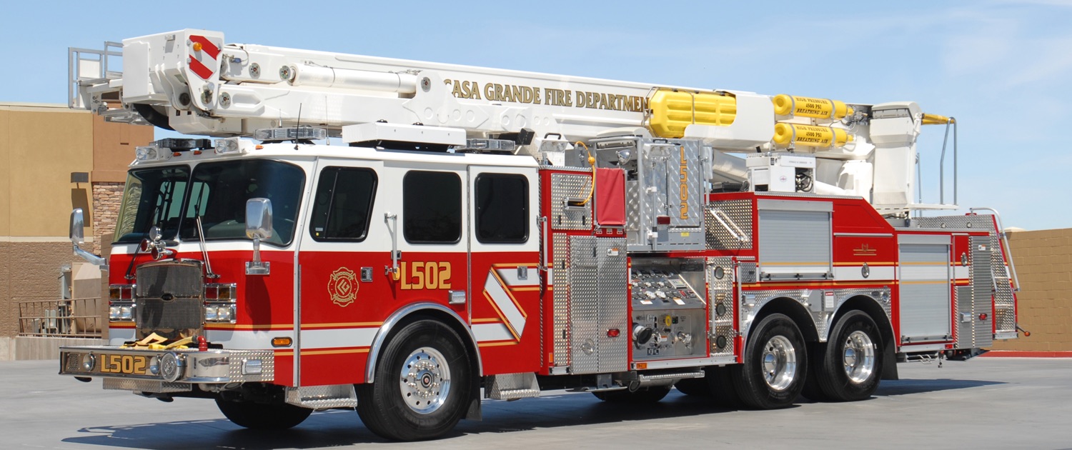 Professional Firefighters Of Casa Grande – IAFF Local 3752
